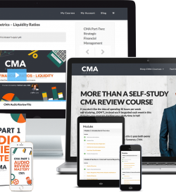 CMA Part-One Textbook - CMA Exam Academy