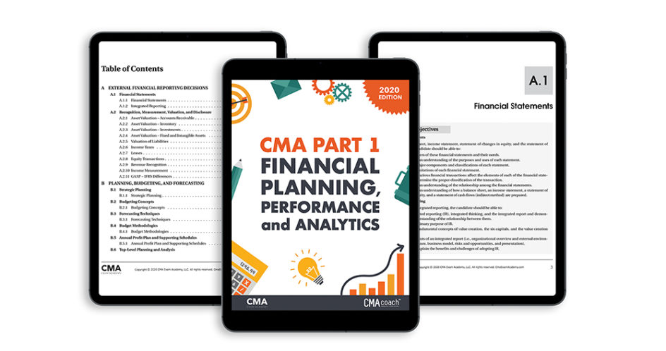 Complete 2024 CMA Review Course - Part One