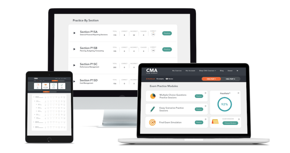 Complete 2024 CMA Review Course - Part One