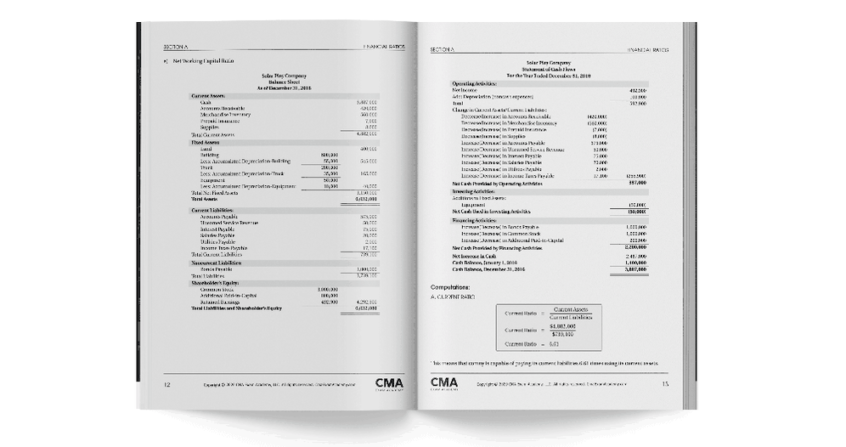 Complete 2025 CMA Review Course Combo (Parts 1 & 2)