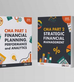 CMA Part-One Textbook - CMA Exam Academy