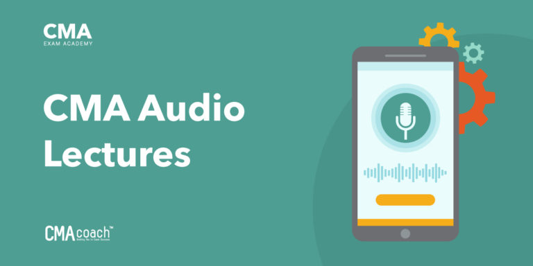 The Best CMA Study Materials and Study Strategies