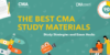 The Best CMA Study Materials and Study Strategies
