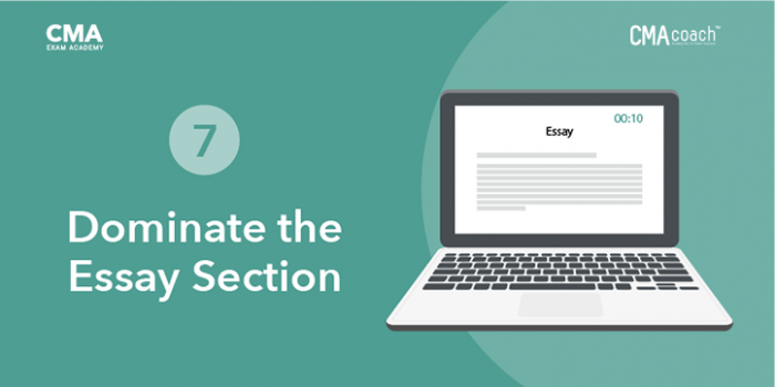 How to Pass the CMA Exam on Your First Attempt