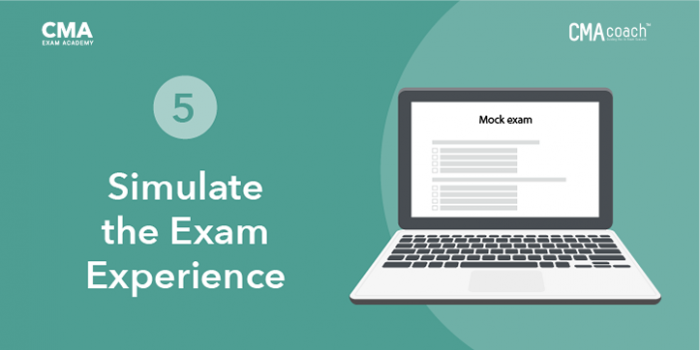 How to Pass the CMA Exam on Your First Attempt