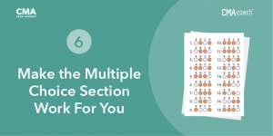 How to Pass the CMA Exam on Your First Attempt