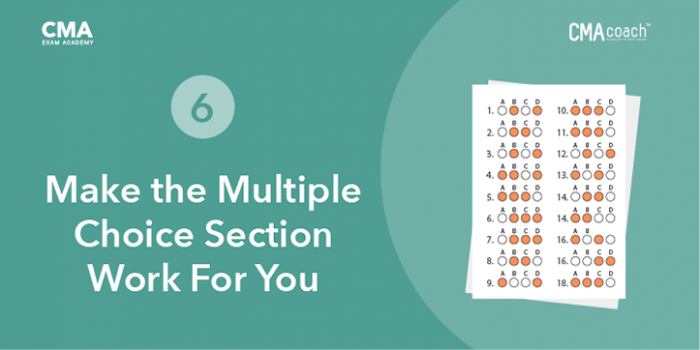 How to Pass the CMA Exam on Your First Attempt