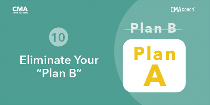 How to Pass the CMA Exam on Your First Attempt