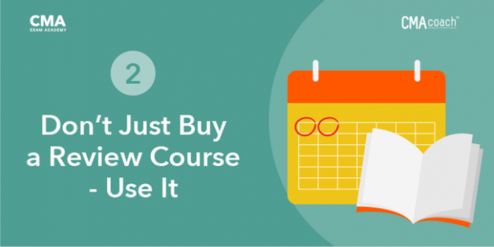 How to Pass the CMA Exam on Your First Attempt