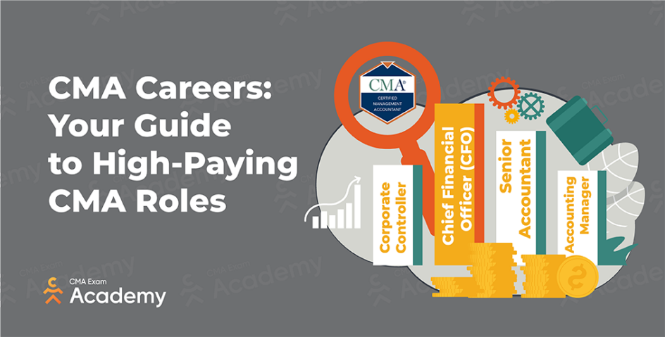 CMA Careers: Your Guide to High-Paying CMA Roles
