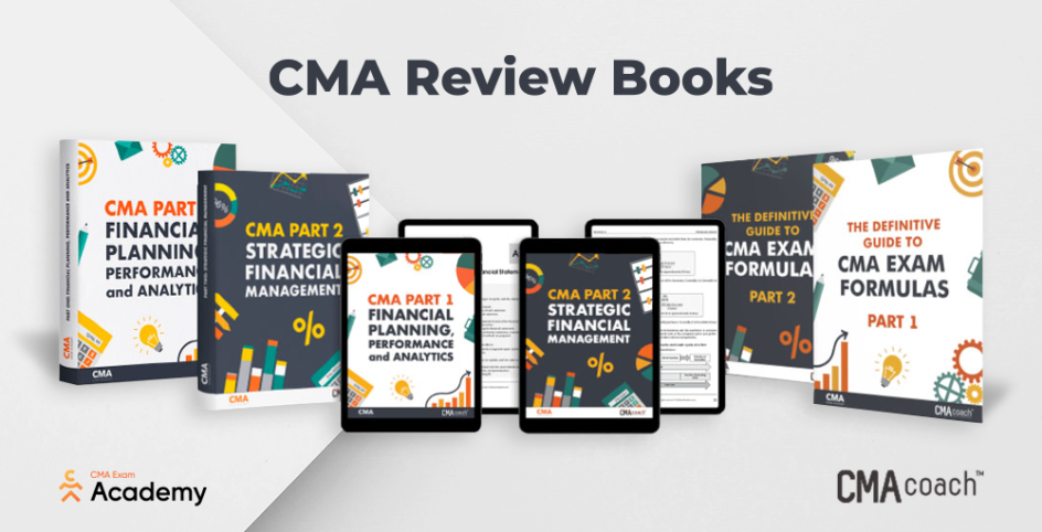 Free CMA Review Book - Not Your Average Textbook