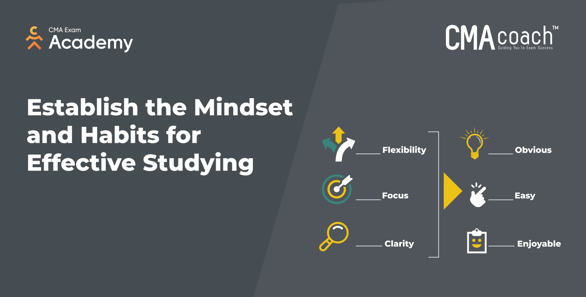 Preparing for the CMA Exam: How to Study - CMA Exam Academy