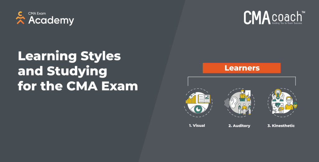 Preparing for the CMA Exam: How to Study - CMA Exam Academy