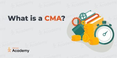 What is a CMA? The Definitive Answer to an Important Question