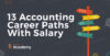 13 Accounting Career Paths With Salary - CMA Exam Academy